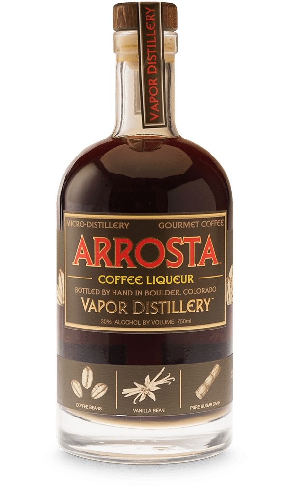 Vapor Distillery Arrosta Coffee Liqueur – Vinisimo